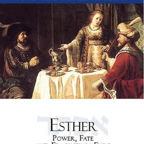 Koren | Other | Queen Esther Power Fate And Fragility In Exile By Dr ...